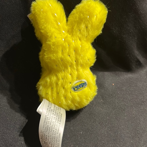Peeps | Holiday | Brand New Super Cute Peeps Bunny Plush Bunny In ...